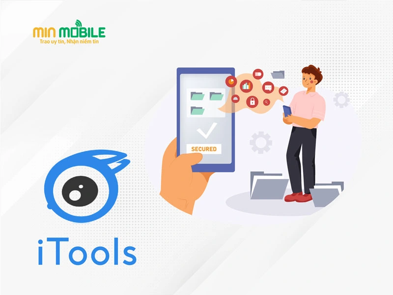 iTools là gì? Lợi ích và các tính năng của iTools?